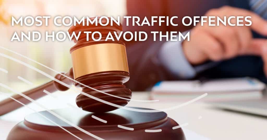Most Common Traffic Offences and How to Avoid Them - Drink Driver Lawyer